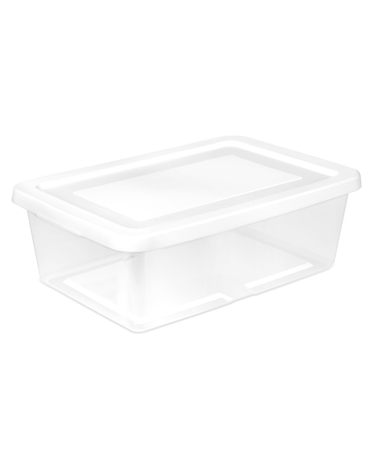 Click here for Sterilite 12 Quart Storage Box  Stackable Plastic... prices