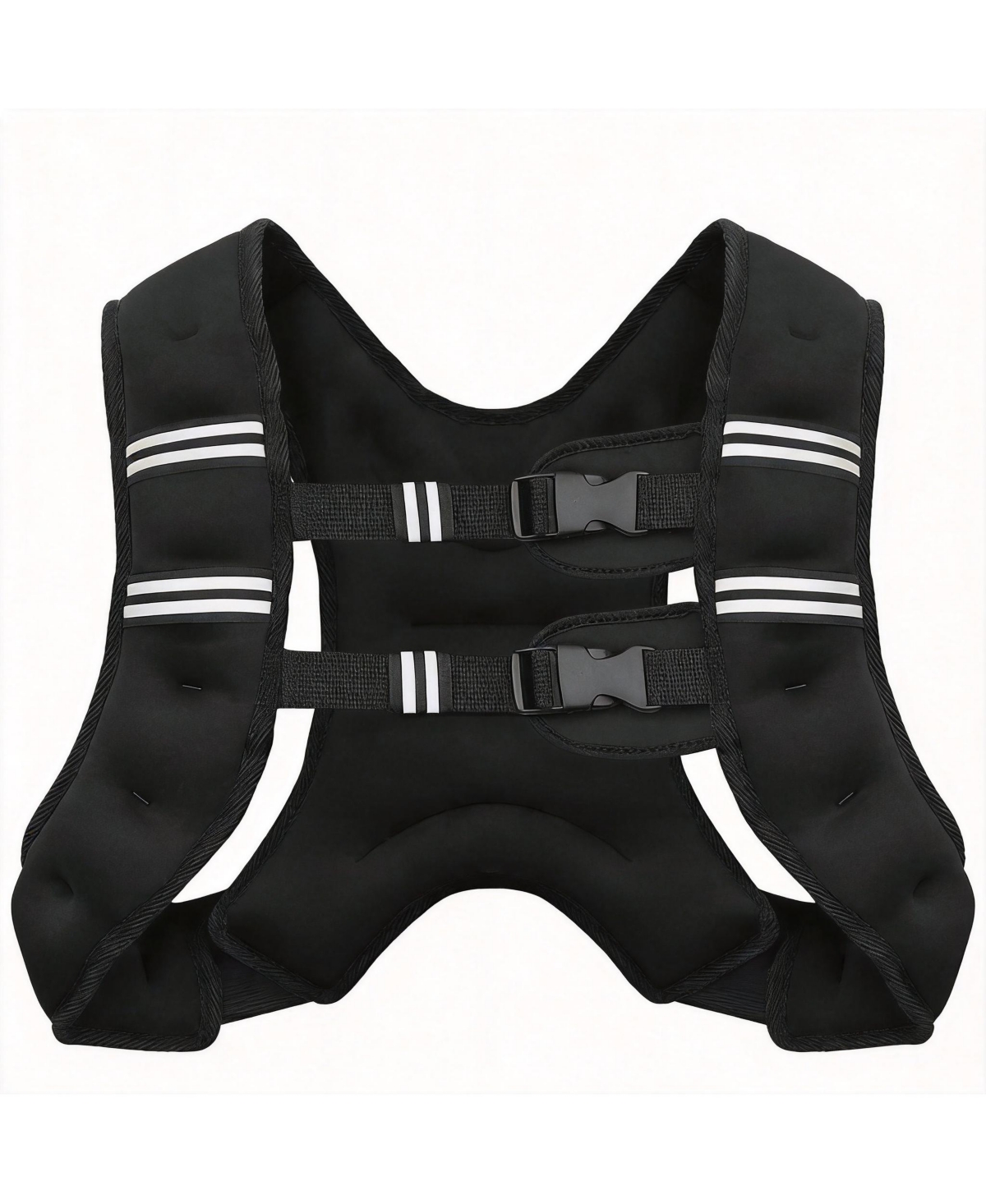 Click here for Aofar Weighted Vest Reflective Adjustable Strength... prices