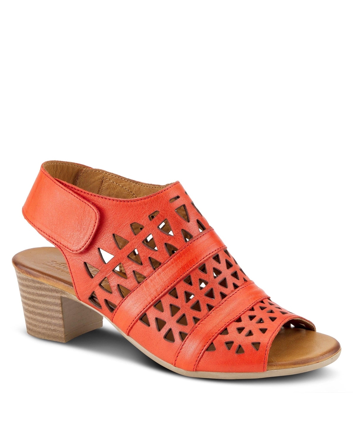 Click here for Spring Step Womens Dorotha Ankle Strap Sandal with... prices
