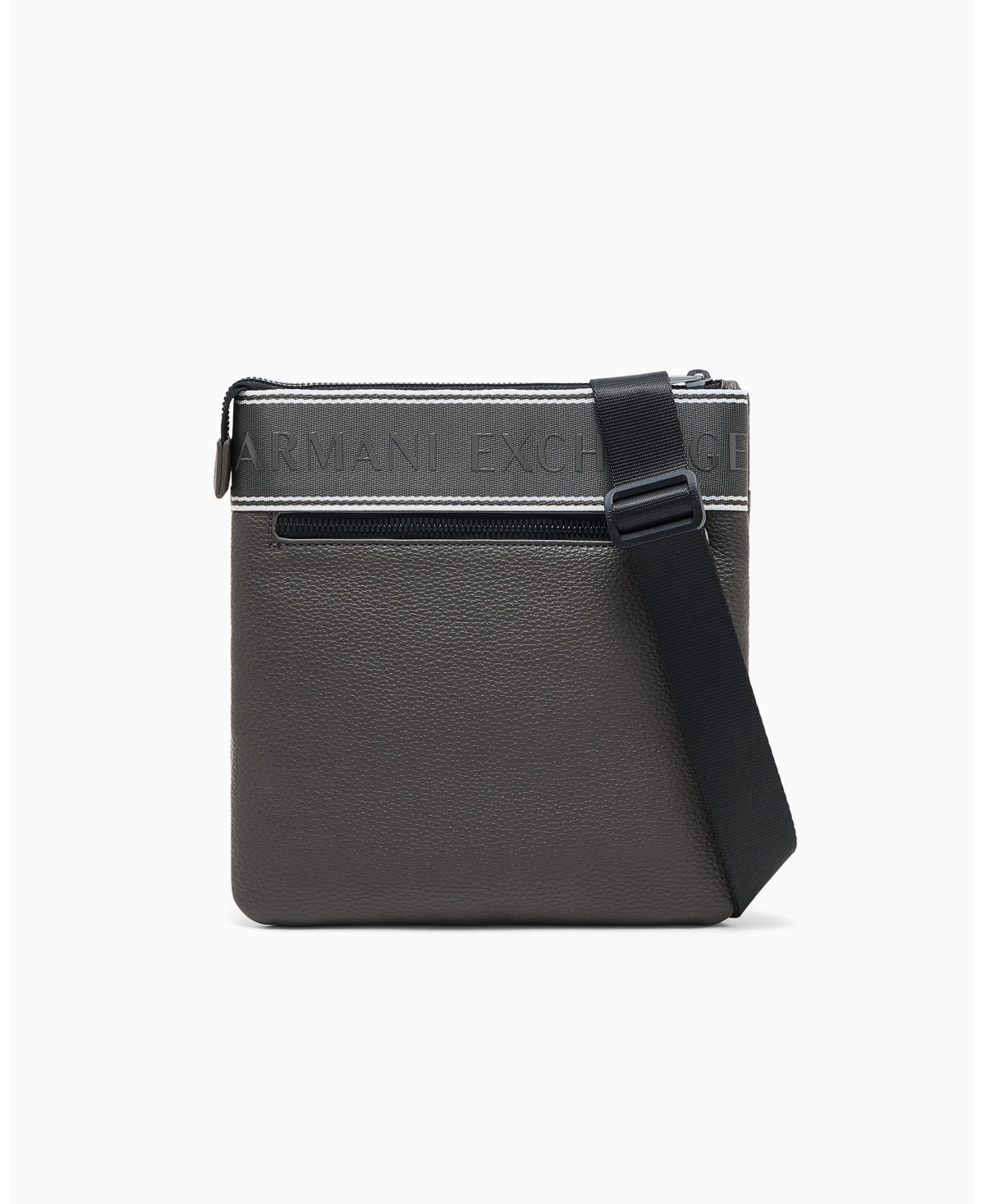 Click here for A|X Armani Exchange Mens Taping Flat Crossbody Bag... prices