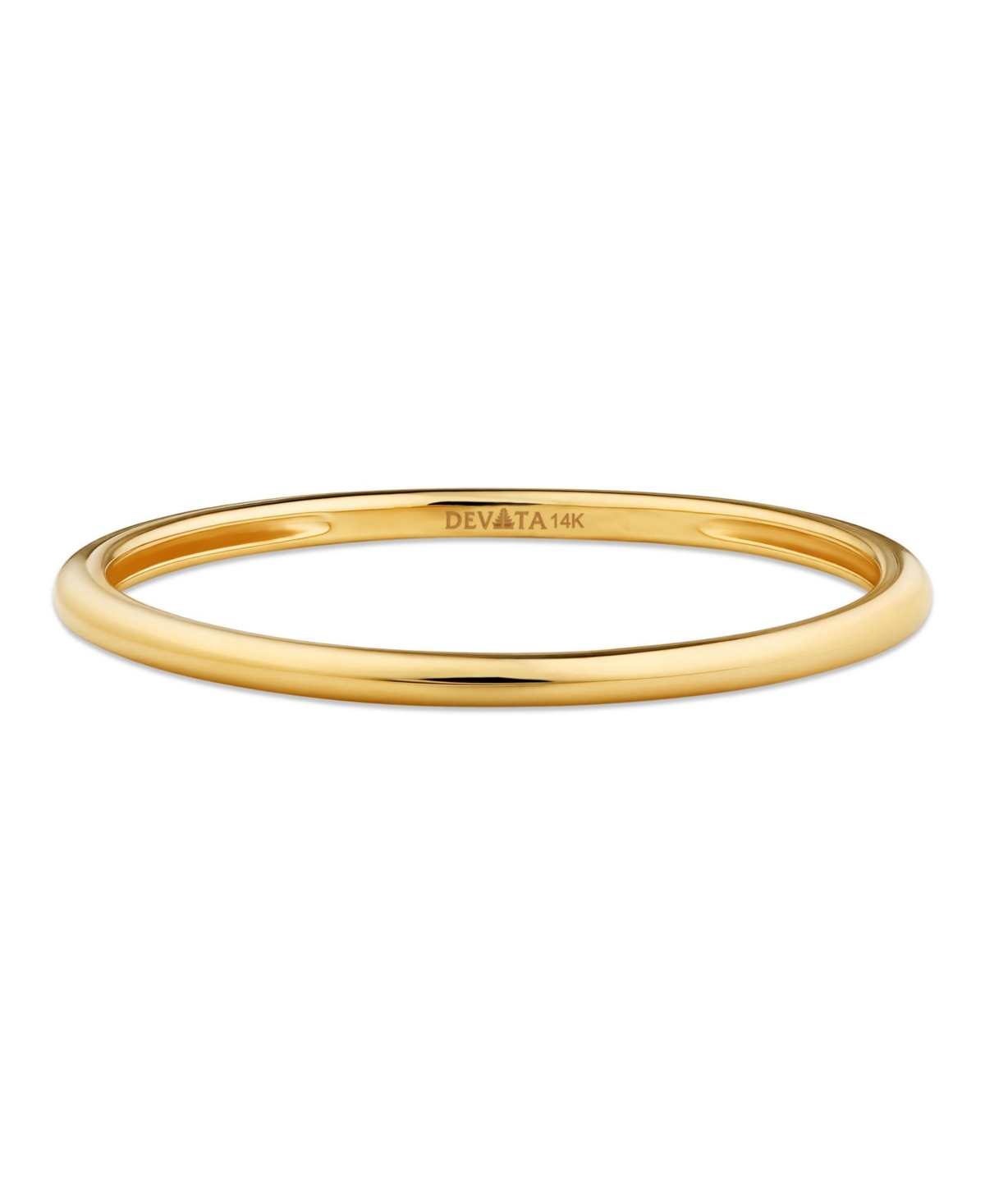 Click here for Devata Band Ring in 14K Gold - Gold prices