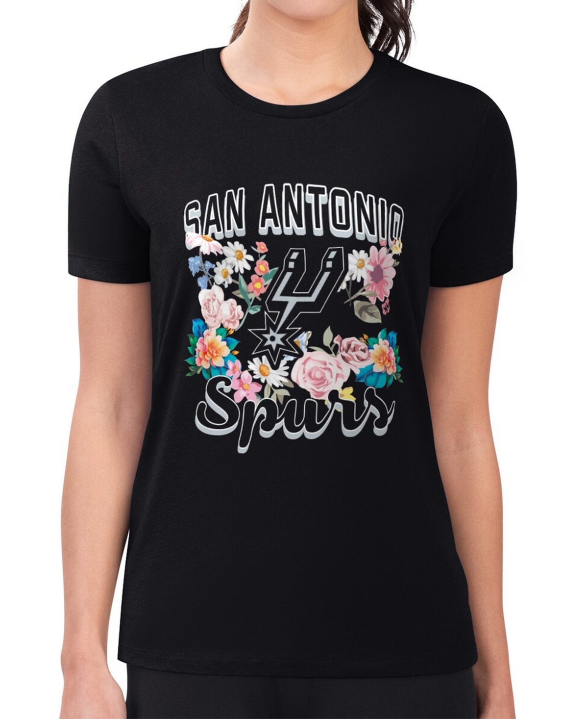 Click here for G-iii 4Her by Carl Banks Womens Black San Antonio... prices