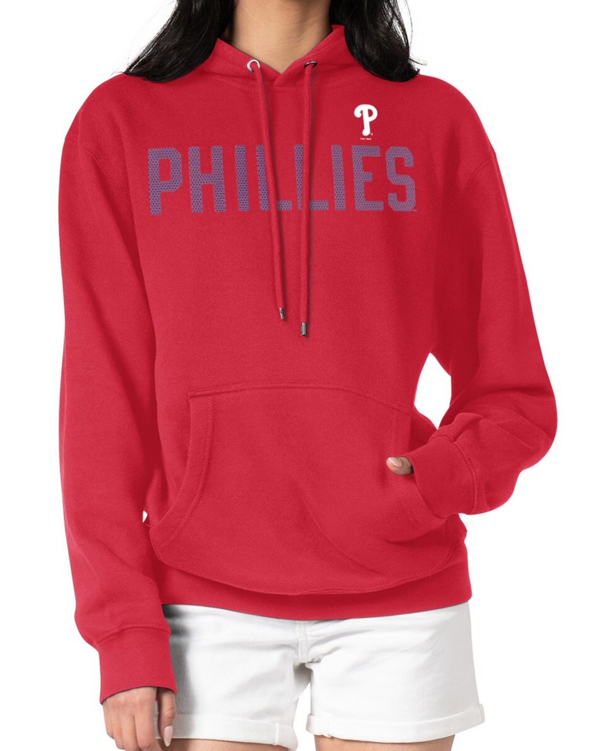 Click here for G-iii 4Her by Carl Banks Womens Red Philadelphia P... prices