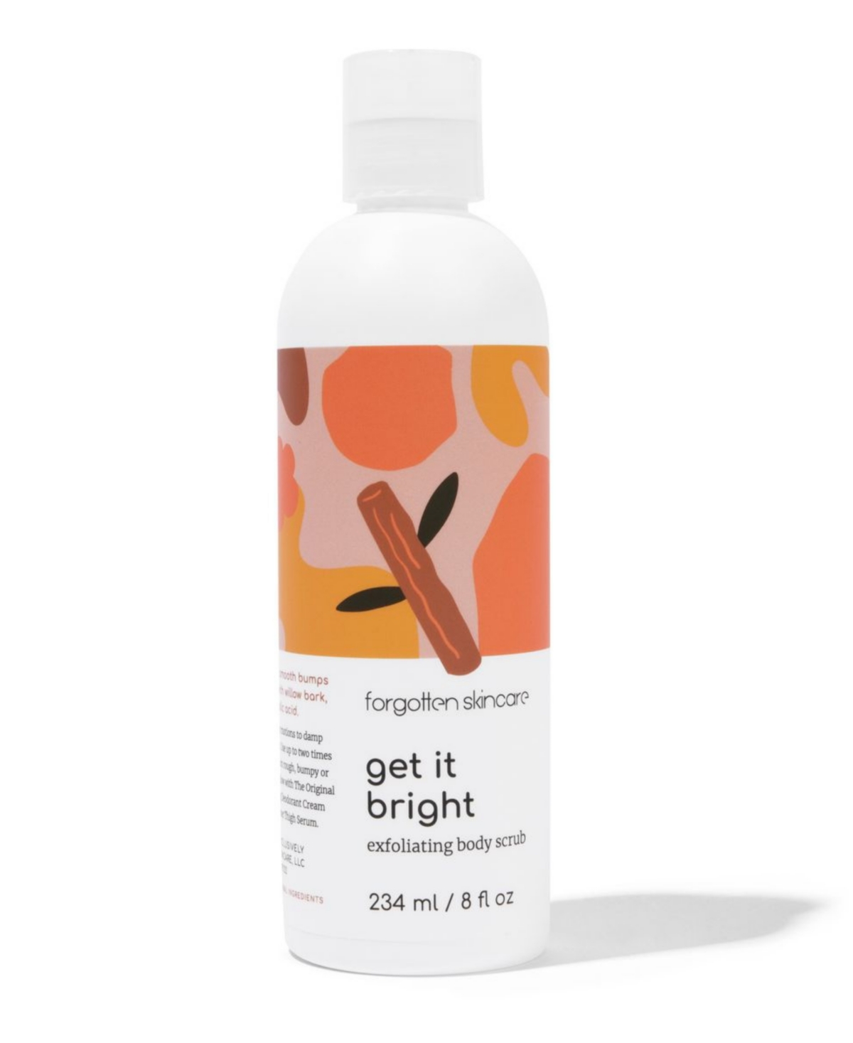 Click here for Forgotten Skincare Get It Bright Exfoliating Body... prices