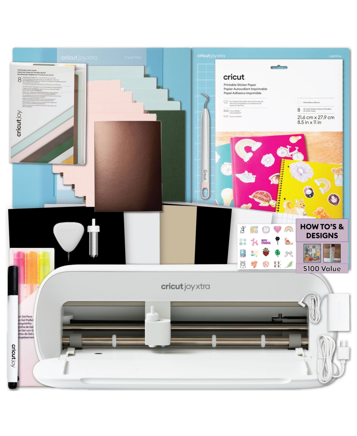 Click here for Cricut Joy Xtra Cutting Machine with Ultimate Card... prices