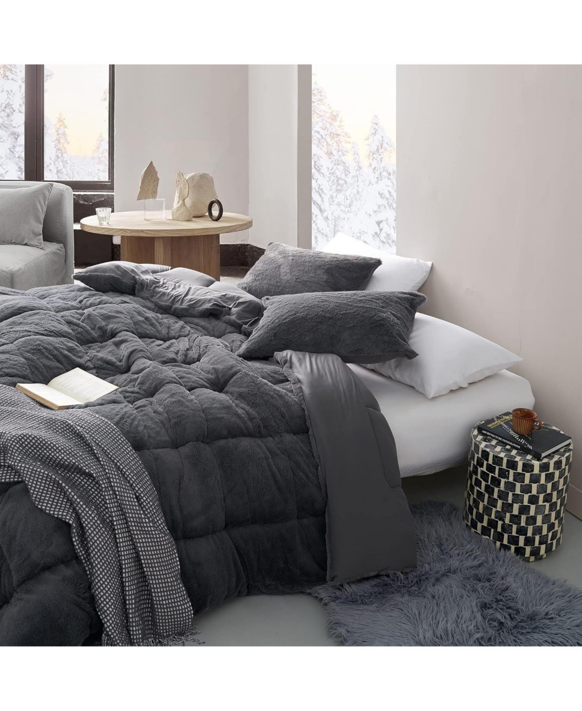 Click here for Coma Inducer Are You Kidding Bare - Oversized Comf... prices