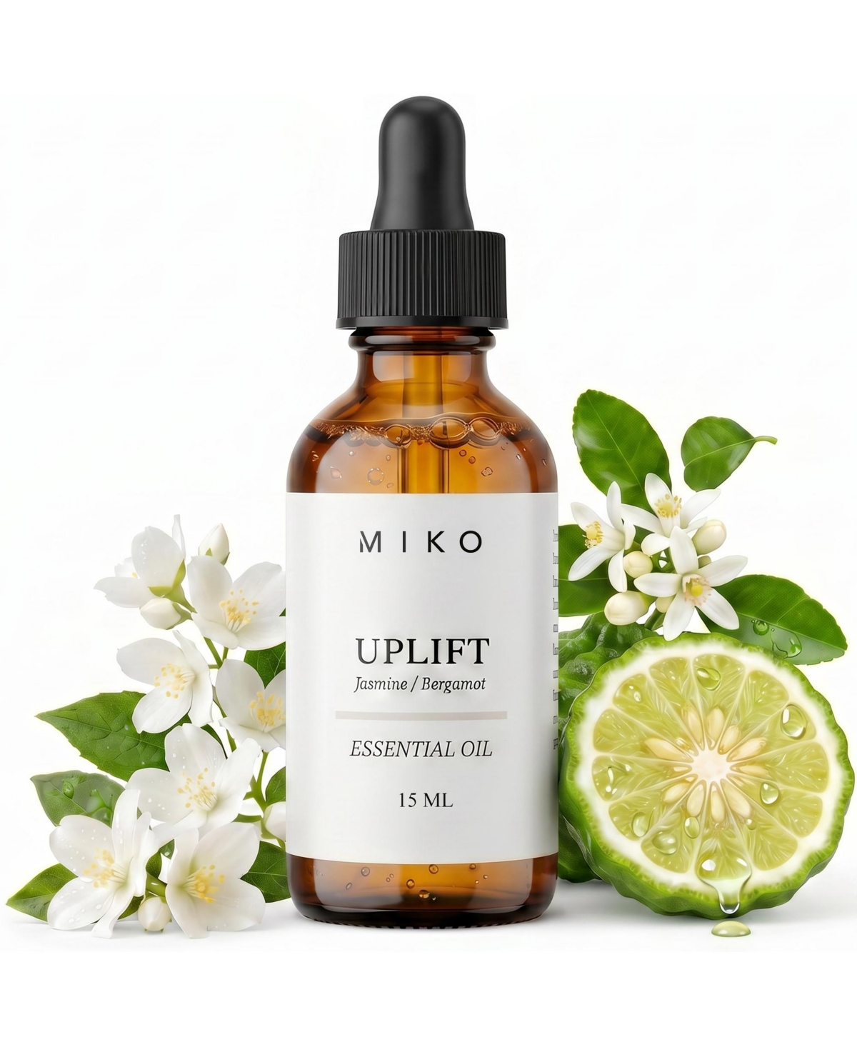 Click here for Miko Uplift Essential Oil Blend with Jasmine and B... prices