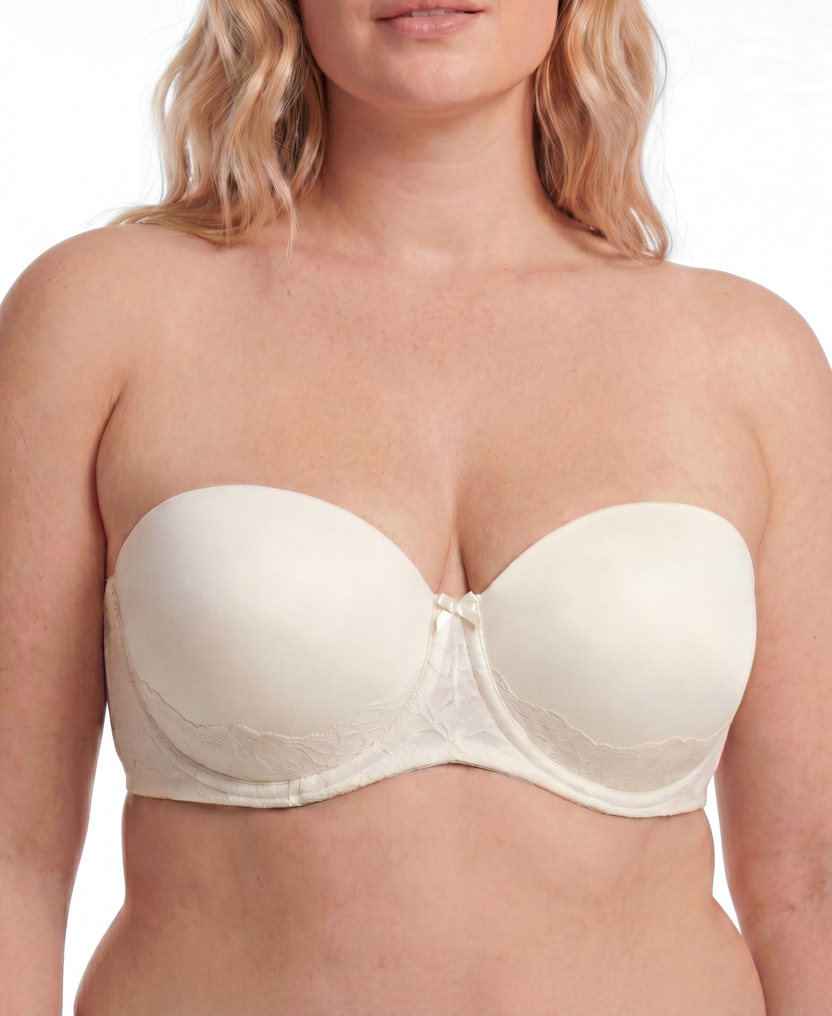 Click here for Torrid Womens Plus Size Strapless Push-Up Smooth L... prices