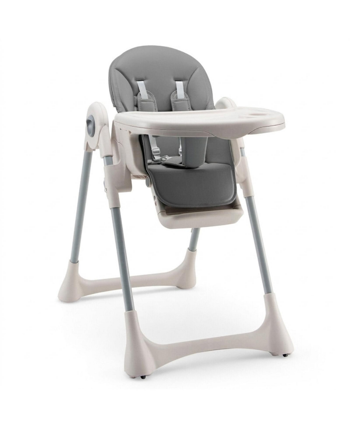 Click here for Gouun Toddler Folding 3 in 1 High Chair with Adjus... prices