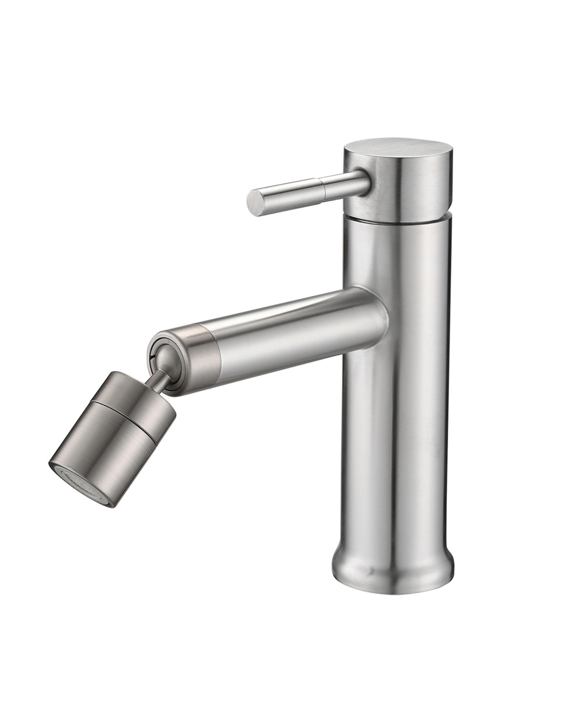 Click here for Midola Brushed Nickle Bathroom Faucet for 2 Mode F... prices