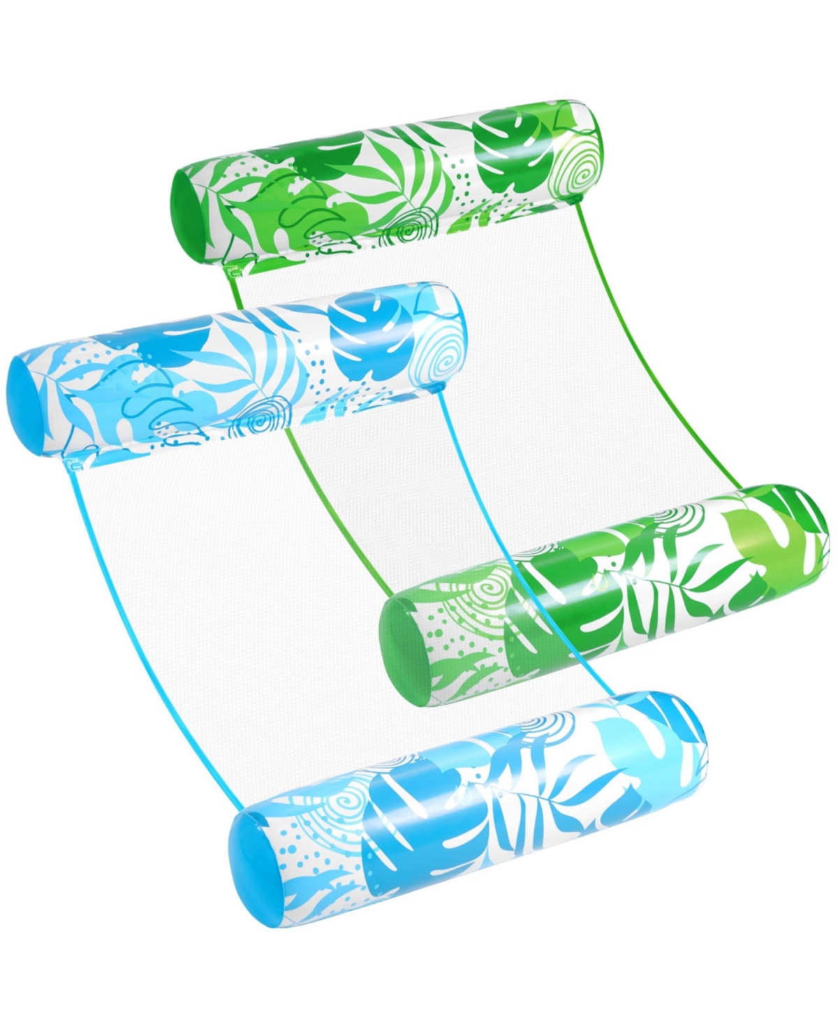 Click here for Aofar 2 Packs Hammock Pool Floats Adults Inflatabl... prices