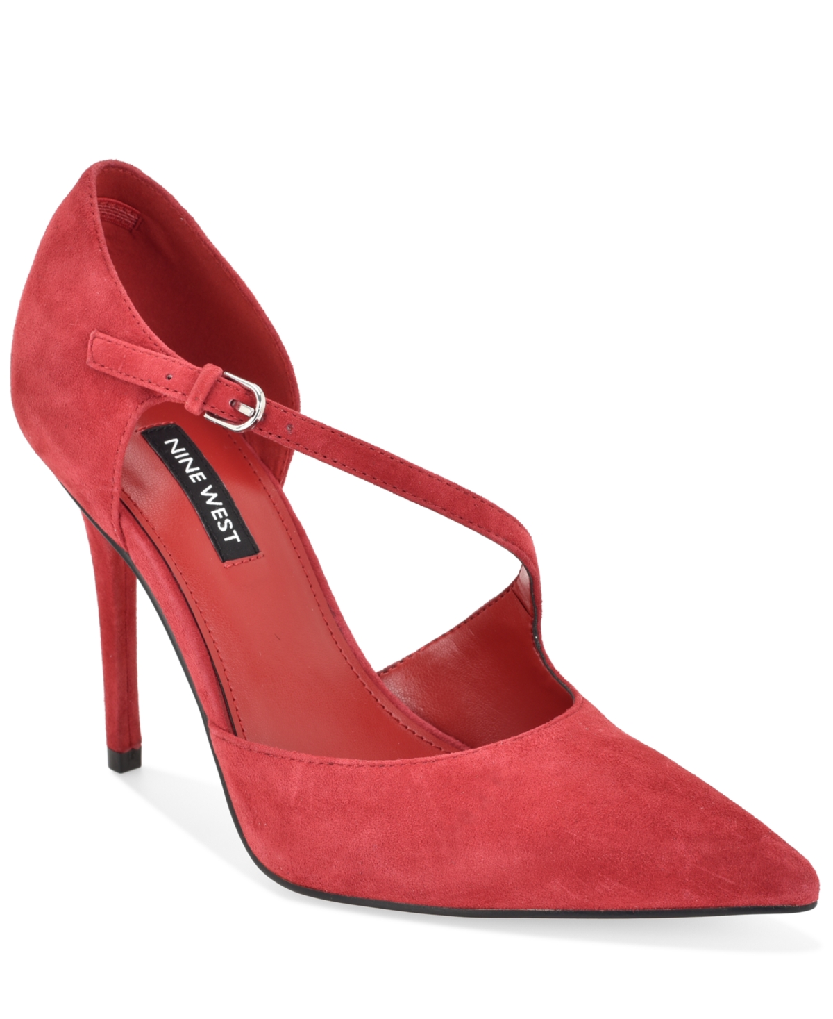 Click here for Nine West Womens Candela Asymetrical Pointed Toe D... prices
