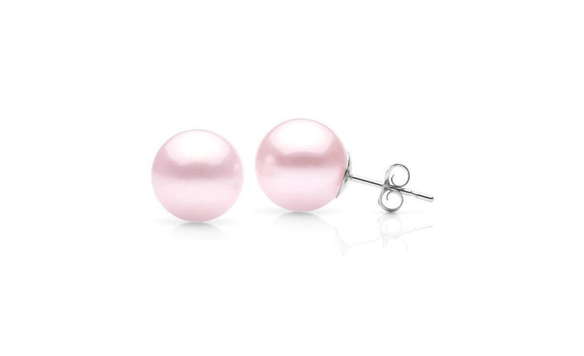 Click here for Suzy Levian New York 14K Gold Freshwater Pearl Stu... prices