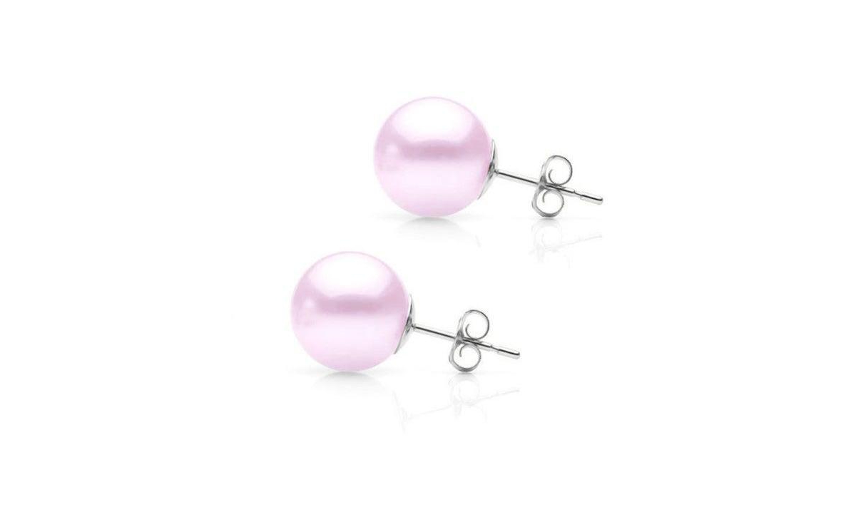 Click here for Suzy Levian New York 14K Gold Freshwater Pearl Stu... prices