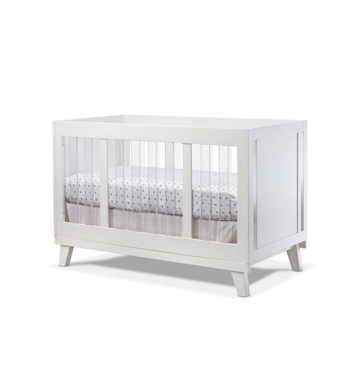 Click here for Sorelle Uptown Convertible Acrylic and Wood Panel... prices
