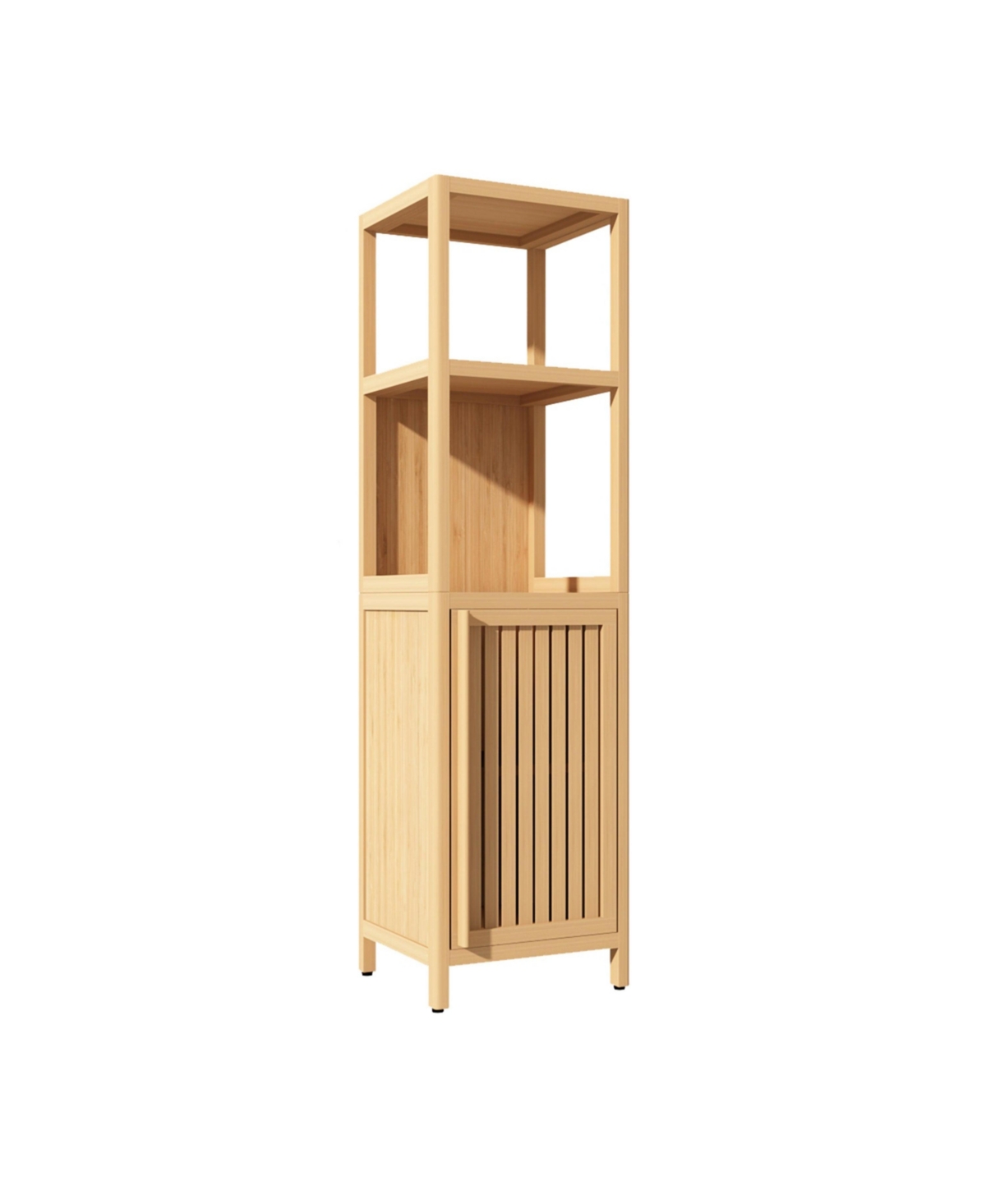 Click here for Boyel Living Large Capacity Multifunctional Bamboo... prices