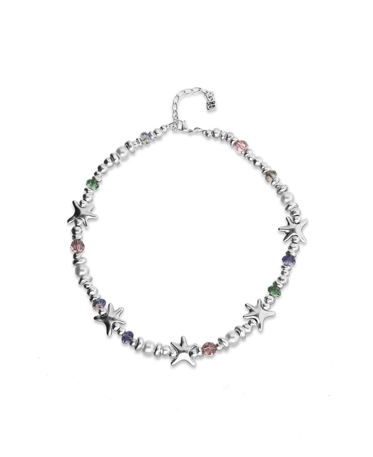 Click here for UNOde50 Multicolor Crystal with Silver-Tone Stars... prices