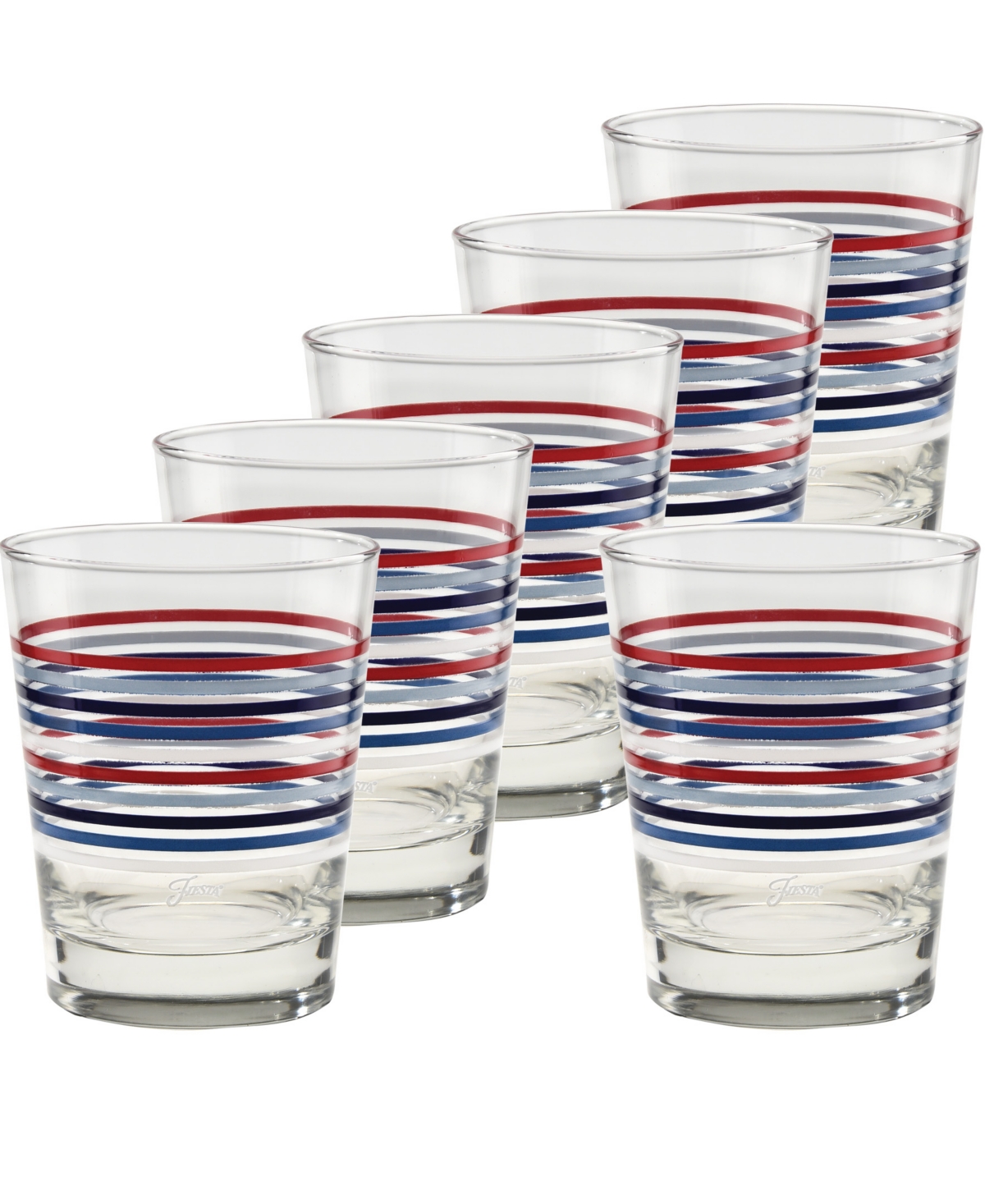 Click here for Fiesta Americana Double Old Fashioned Glasses  Set... prices