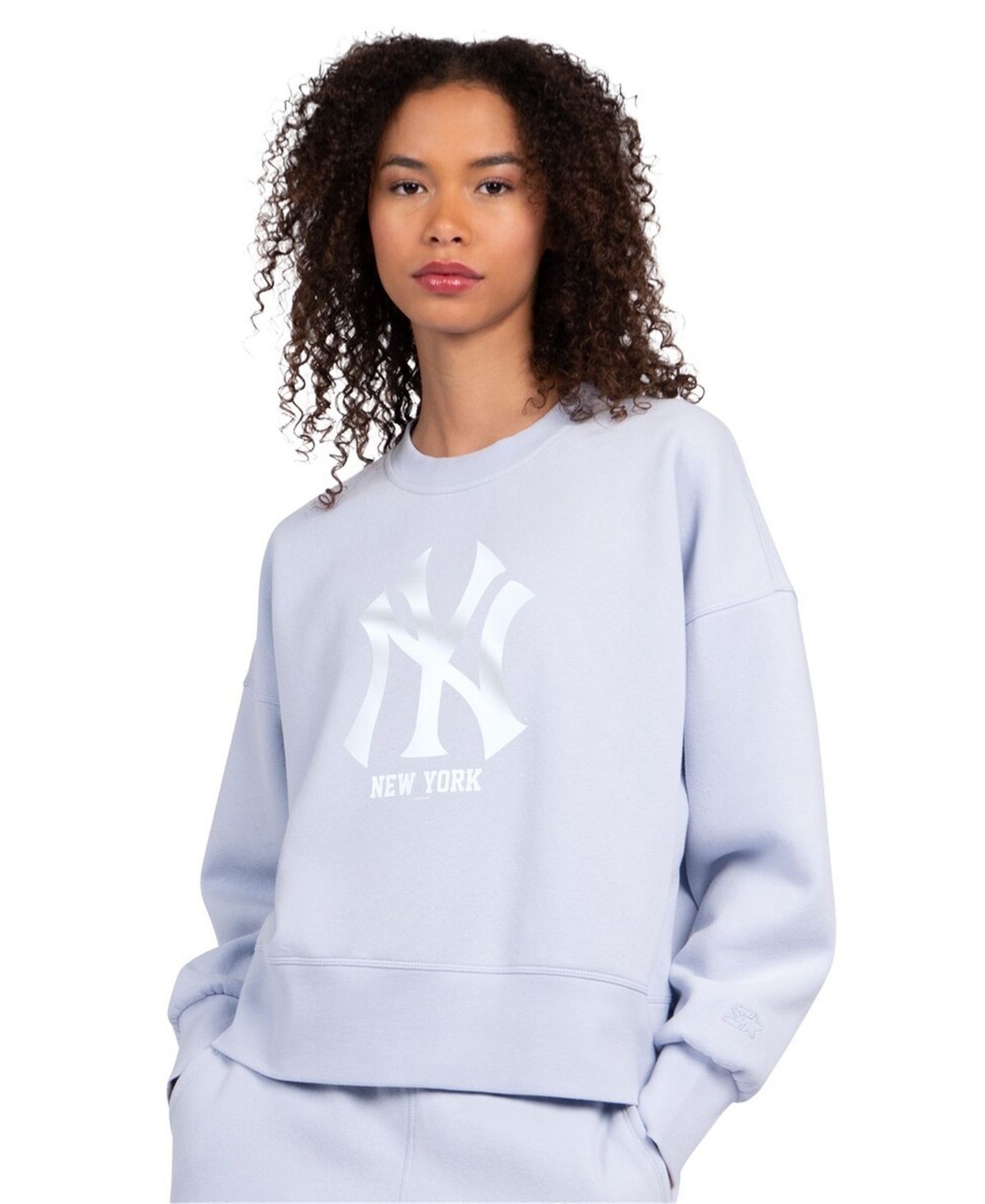 Click here for Starter Womens Light Blue New York Yankees Pastels... prices