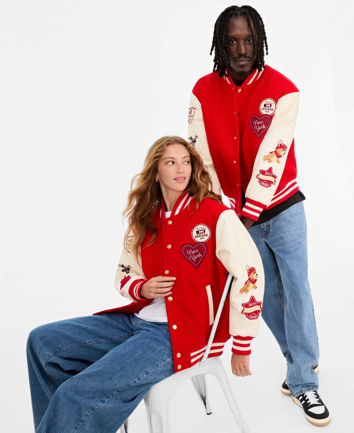 Click here for Macys 100th Thanksgiving Day Parade 2026 Adult Uni... prices