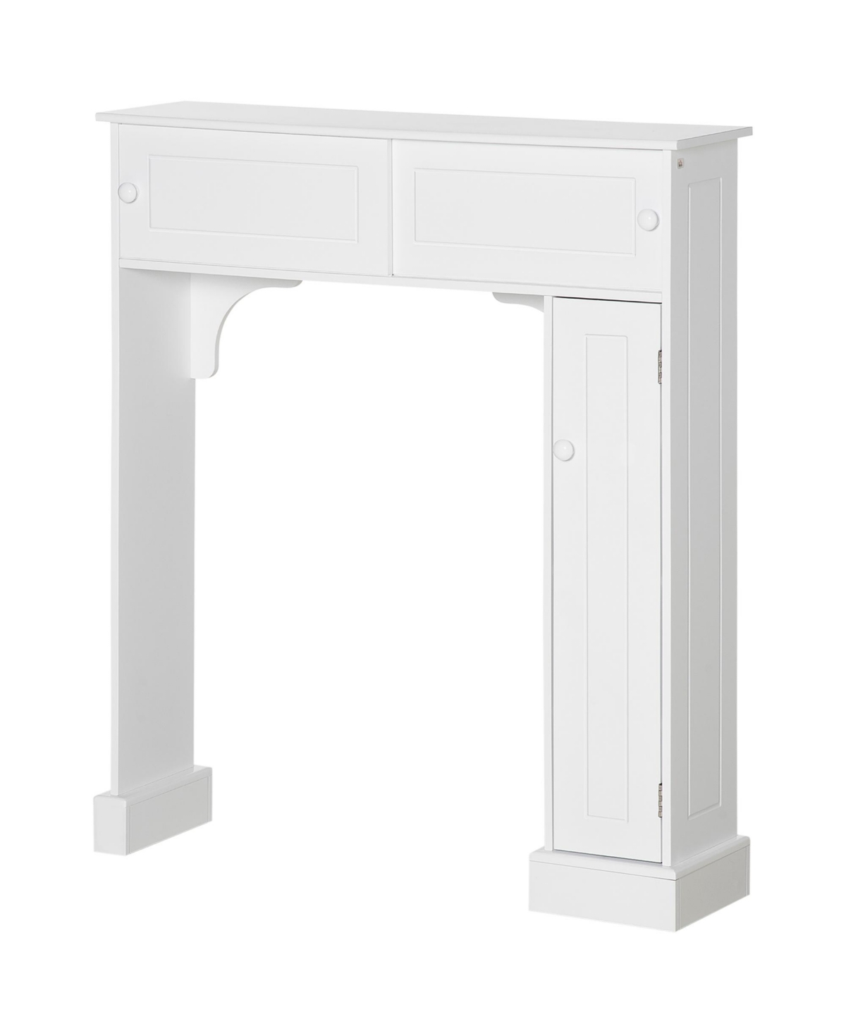 Click here for Busdays Freestanding Over The Toilet Bathroom Cabi... prices
