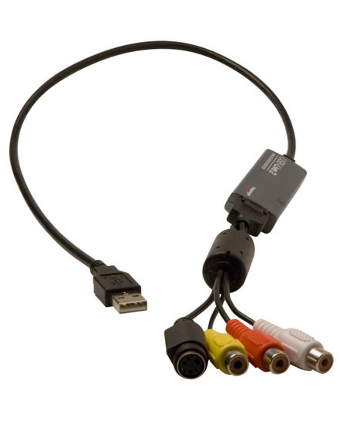 Click here for Hauppauge 00610 Usb-Live2 Video Capturing Device... prices