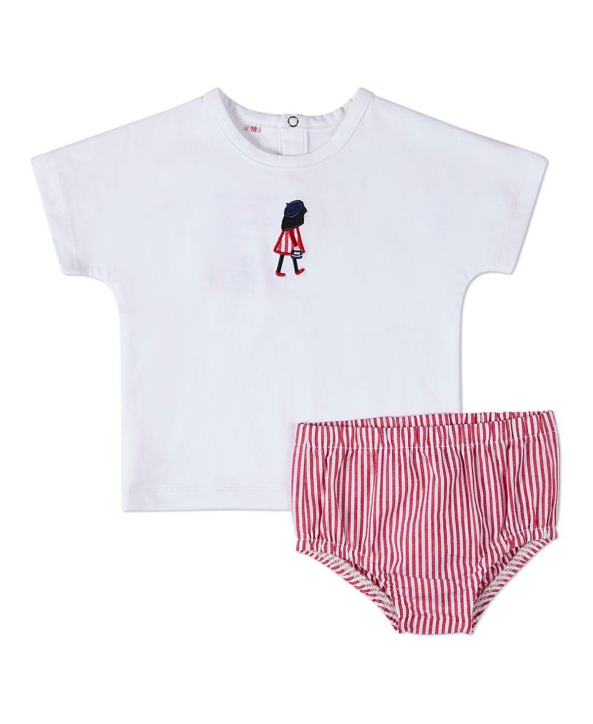 Click here for MeMoi 2 Piece Baby Girls 6M- 24M The Girls Favorit... prices