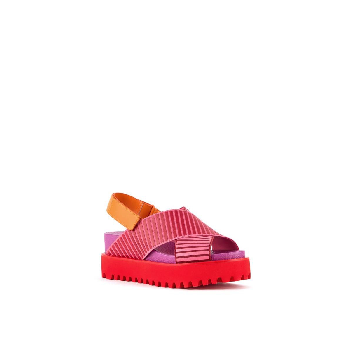 Click here for United Nude Womens Rico X Sandal - Lily prices