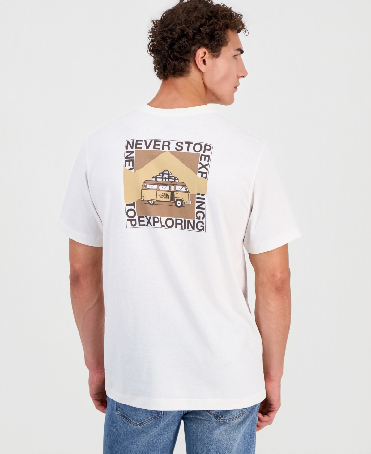 Click here for The North Face Mens Escape The City Graphic T-Shir... prices