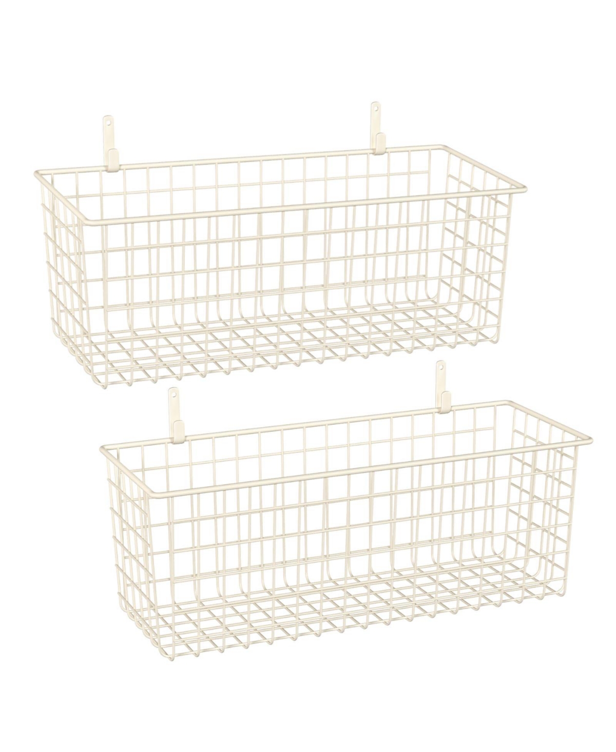 Click here for Xdovet Hanging Wall Wire Basket Organizer Storage... prices