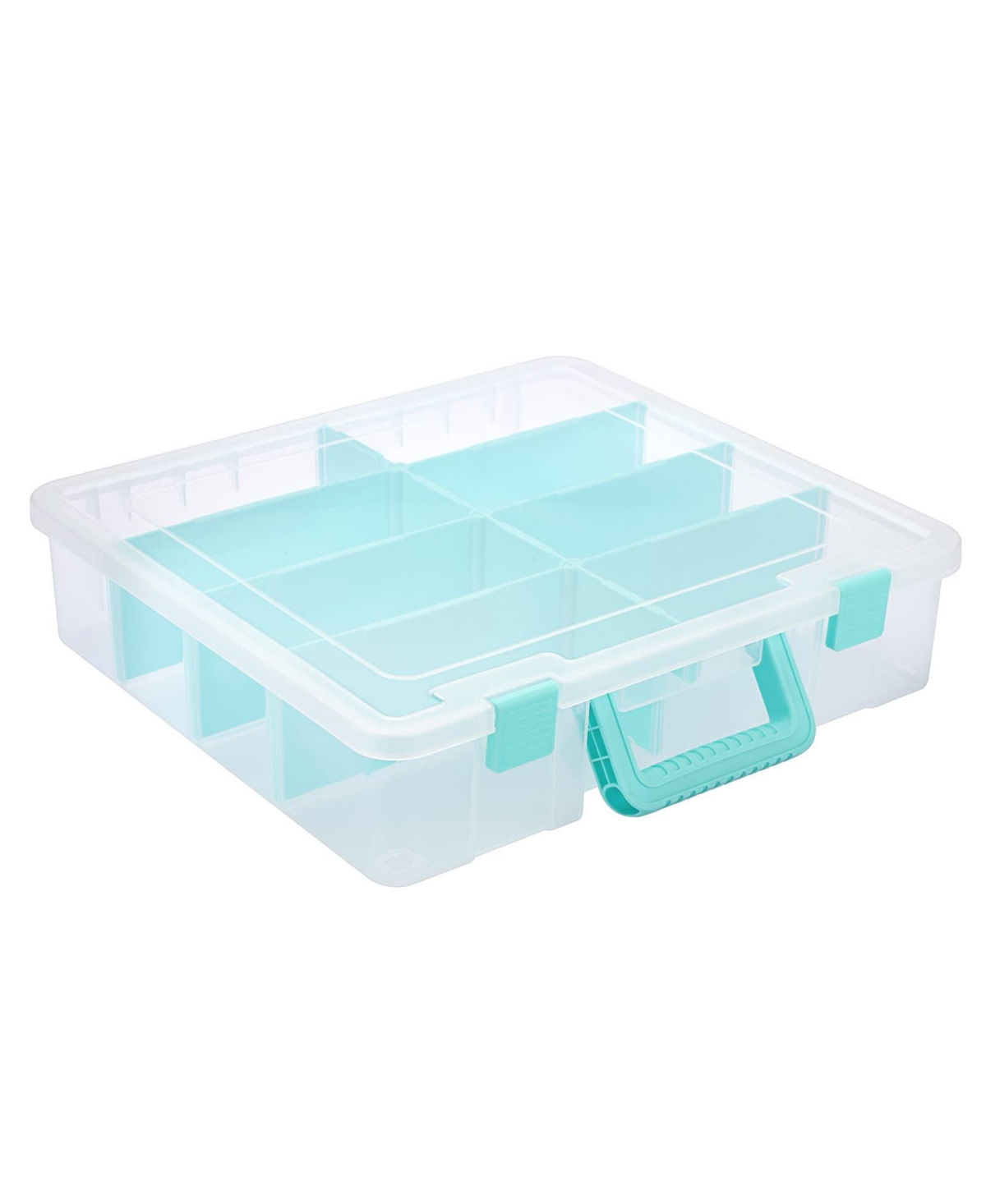 Click here for Xdovet Plastic Storage Box 8 Compartments Adjustab... prices