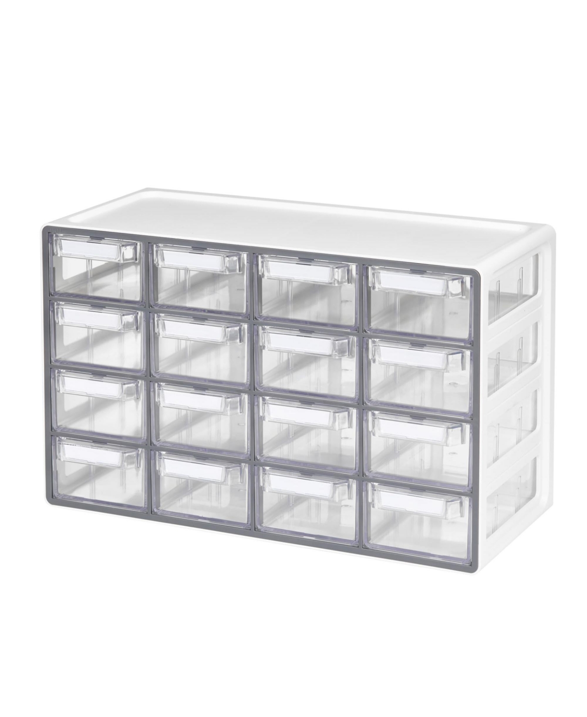 Click here for Xdovet 16-Drawer Stackable Organizer Cabinet - Gre... prices