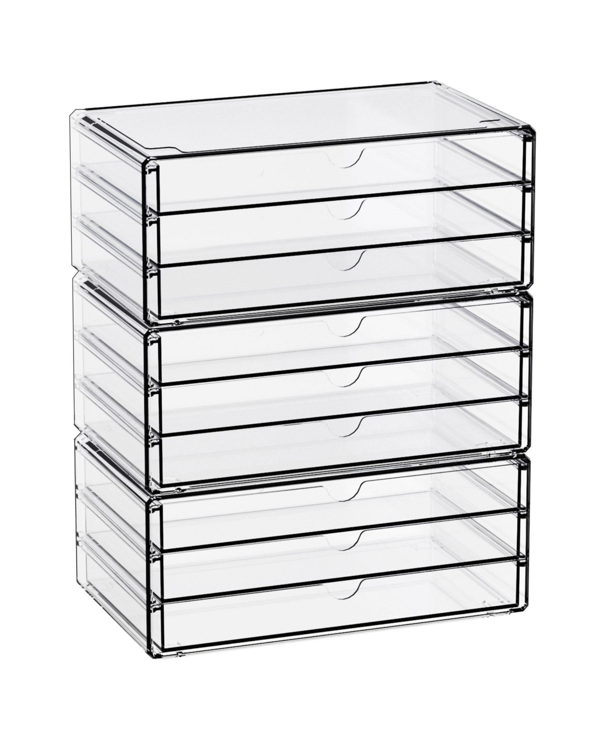 Click here for Xdovet Drawer Organizers Stackable Small Drawers S... prices