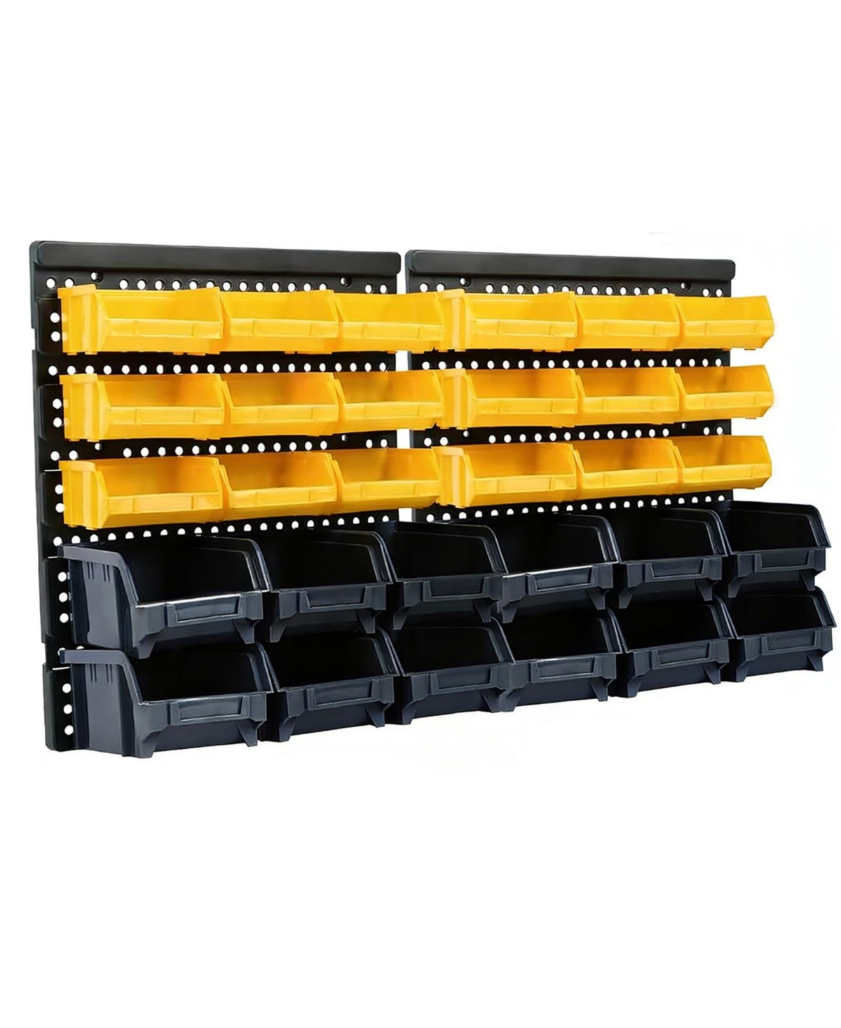 Click here for Xdovet Wall Mounted Tool Organizer Plastic Parts R... prices
