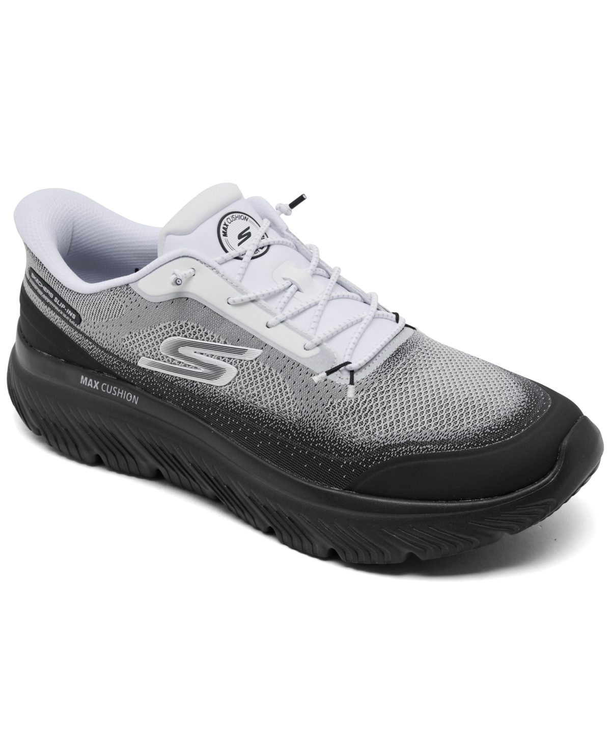 Click here for Skechers Mens Slip-Ins: Go Walk Max Cushioning - Z... prices