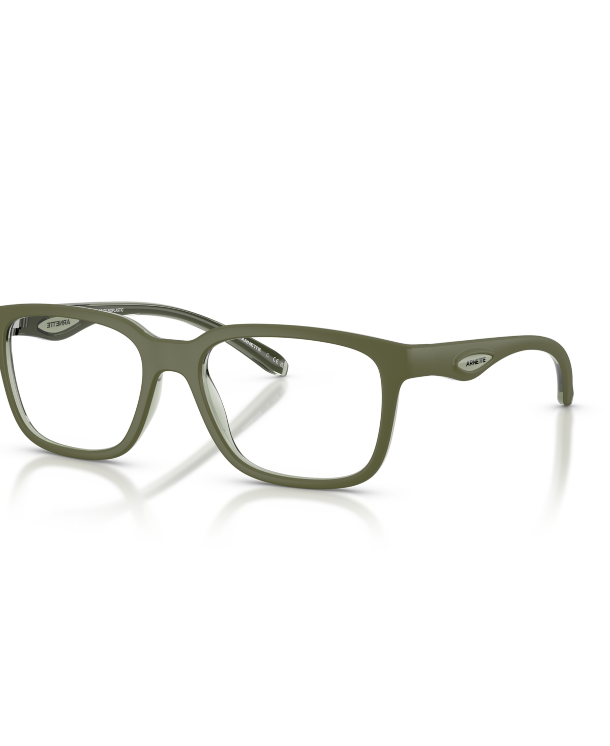 Click here for Arnette Mens Steek Eyeglasses  AN7284 - Military... prices