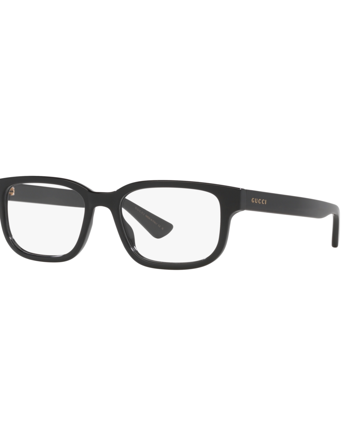 Click here for Gucci Mens Gg1584o Eyeglasses  GC002277 - Black prices
