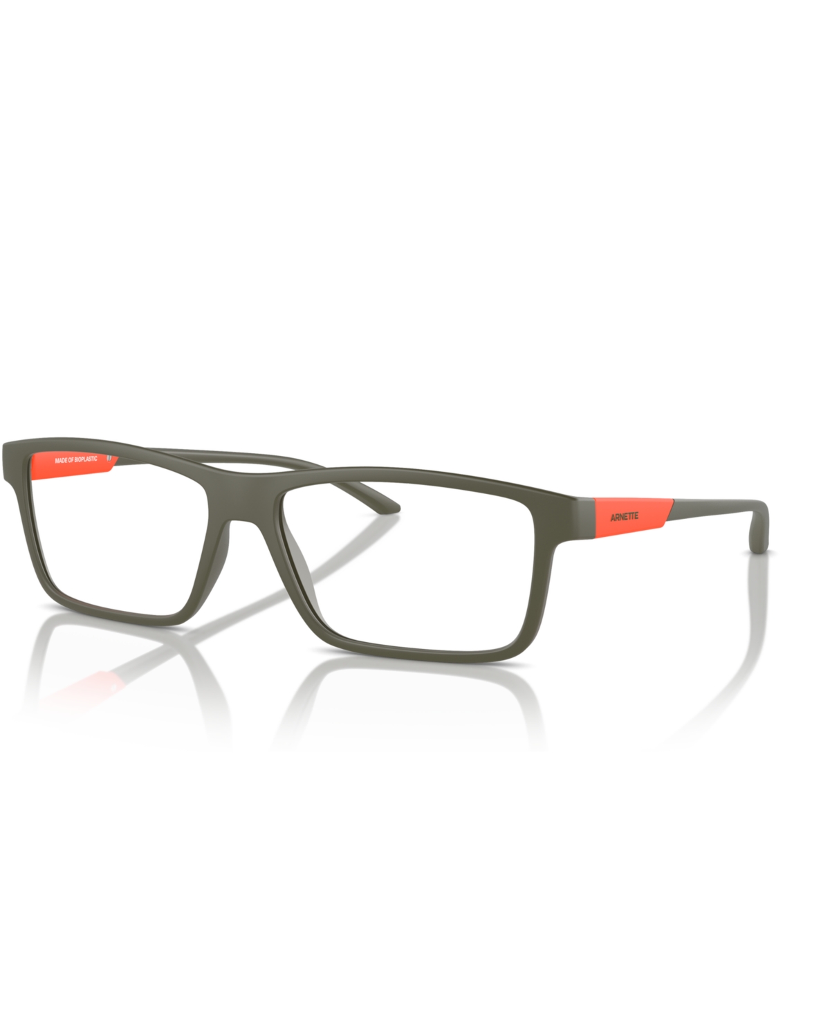 Click here for Arnette Mens Cross Fade Ii Eyeglasses  AN7216 - Ma... prices