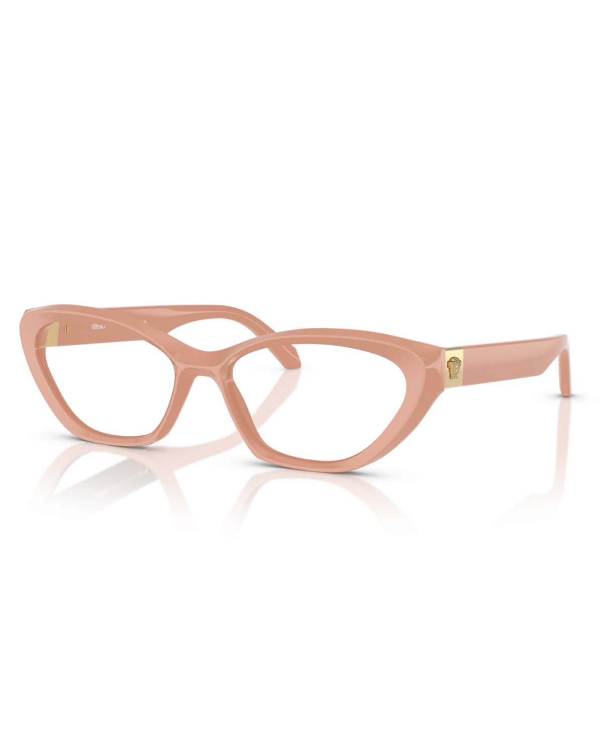 Click here for Versace Womens Eyeglasses  VE3356 - Beige Camel prices
