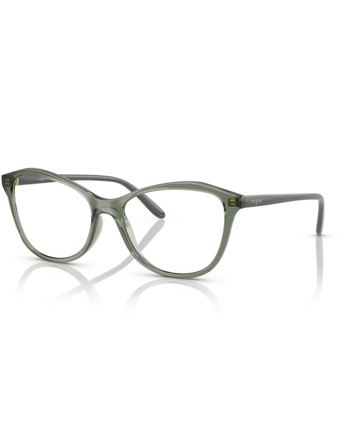 Click here for Vogue Eyewear Womens Eyeglasses  VO5602 - Mallard... prices