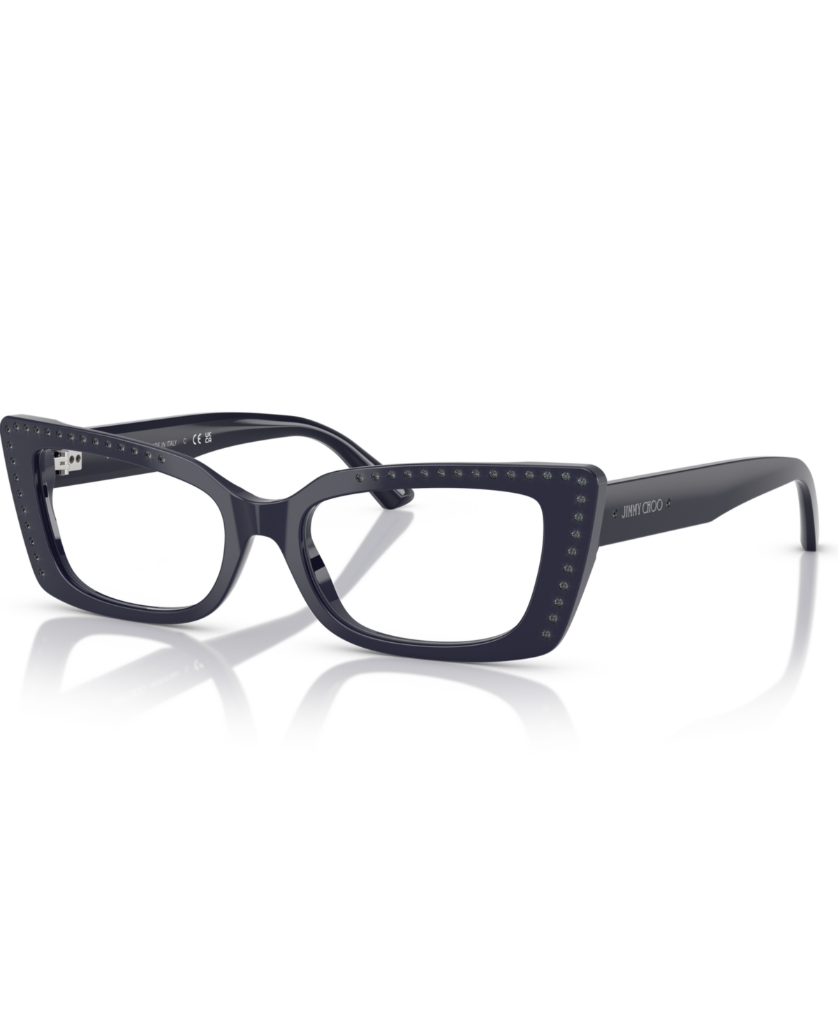 Click here for Jimmy Choo Womens Eyeglasses  JC3018B - Blue  Silv... prices