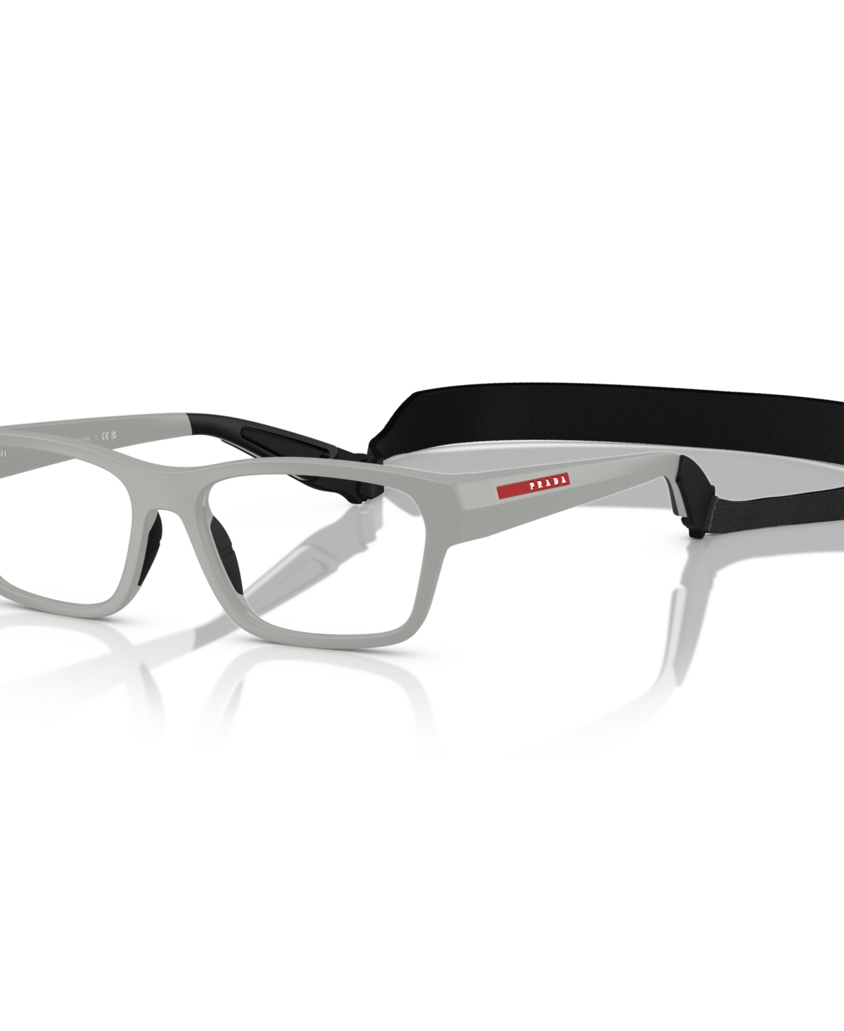 Click here for Prada Linea Rossa Mens Eyeglasses  Ps 03RV - Matte... prices
