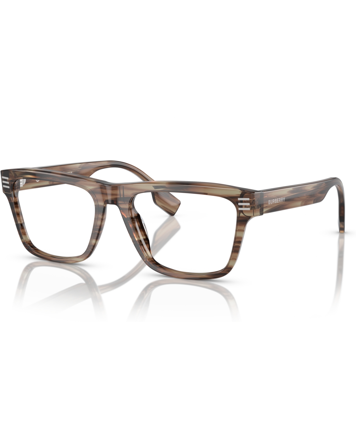 Click here for Burberry Mens Eyeglasses  BE2387 - Green prices