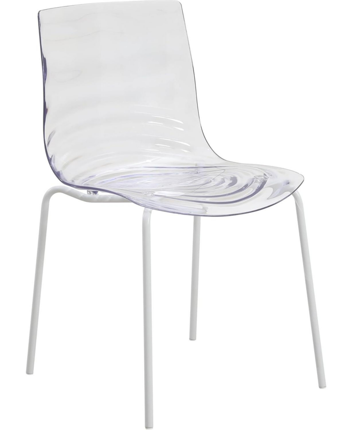 Click here for LeisureMod Aster Dining Chair  Modern Stackable Si... prices