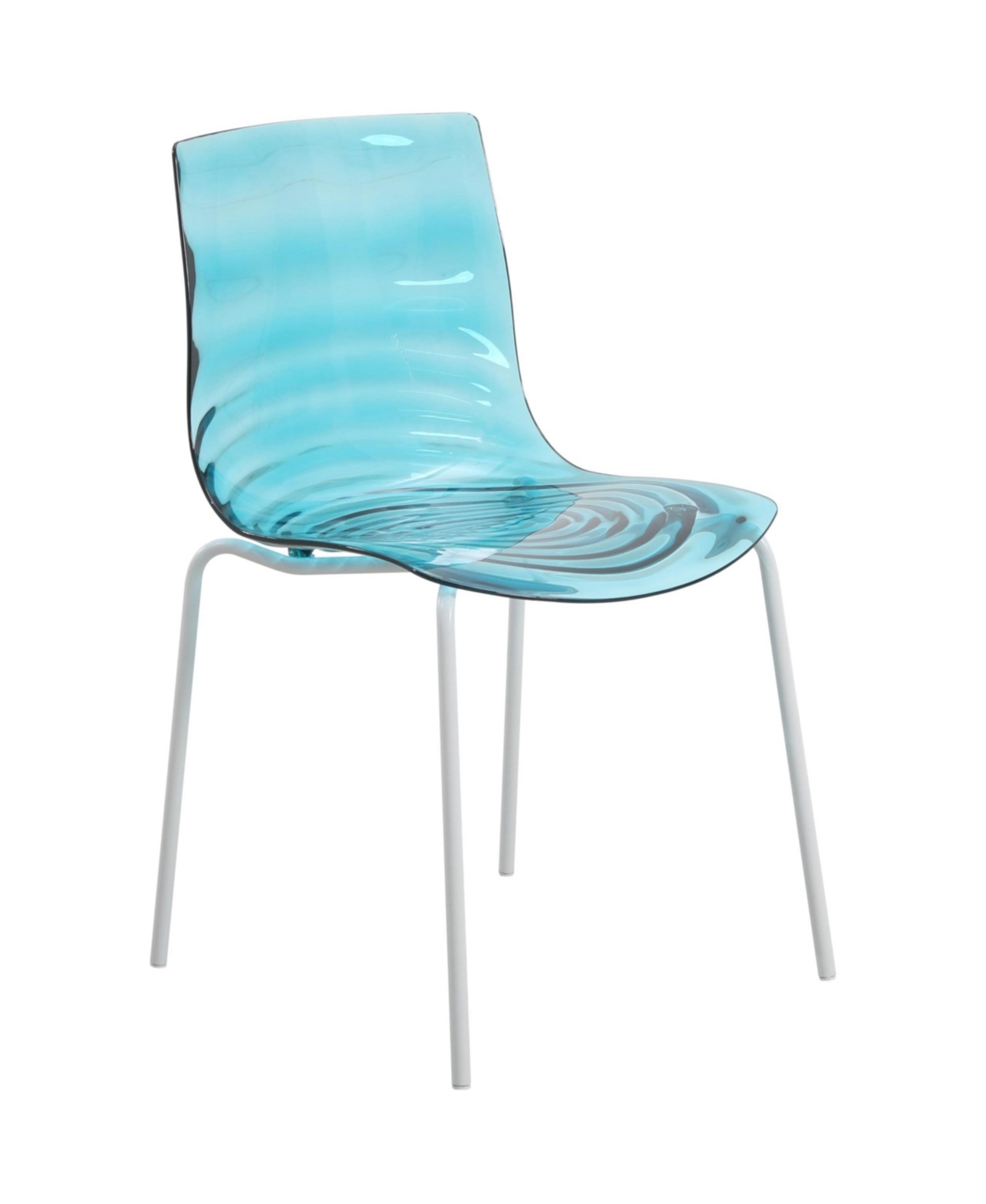Click here for LeisureMod Aster Dining Chair  Modern Stackable Si... prices
