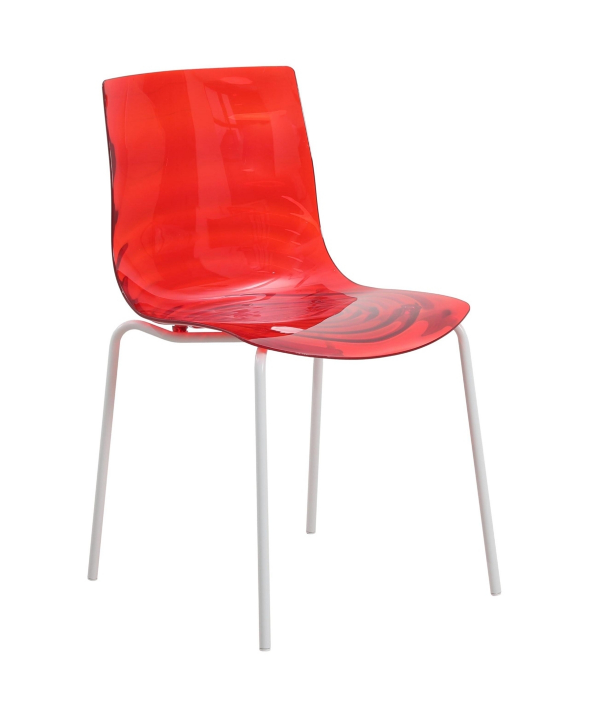 Click here for LeisureMod Aster Dining Chair  Modern Stackable Si... prices