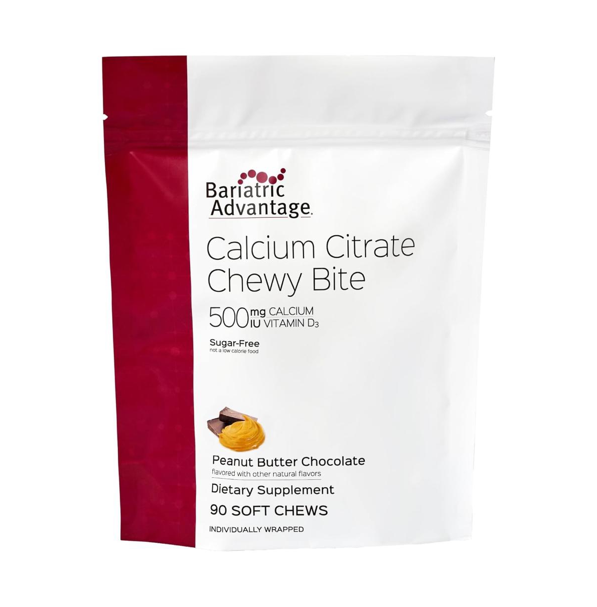 Click here for Bariatric Advantage Calcium Citrate Chewy Bites 50... prices