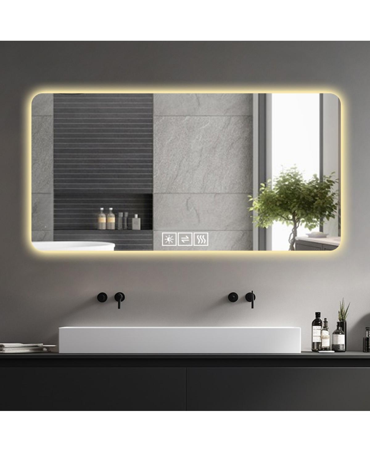 Click here for Laoties Led Bathroom Vanity Mirror with Lights  An... prices
