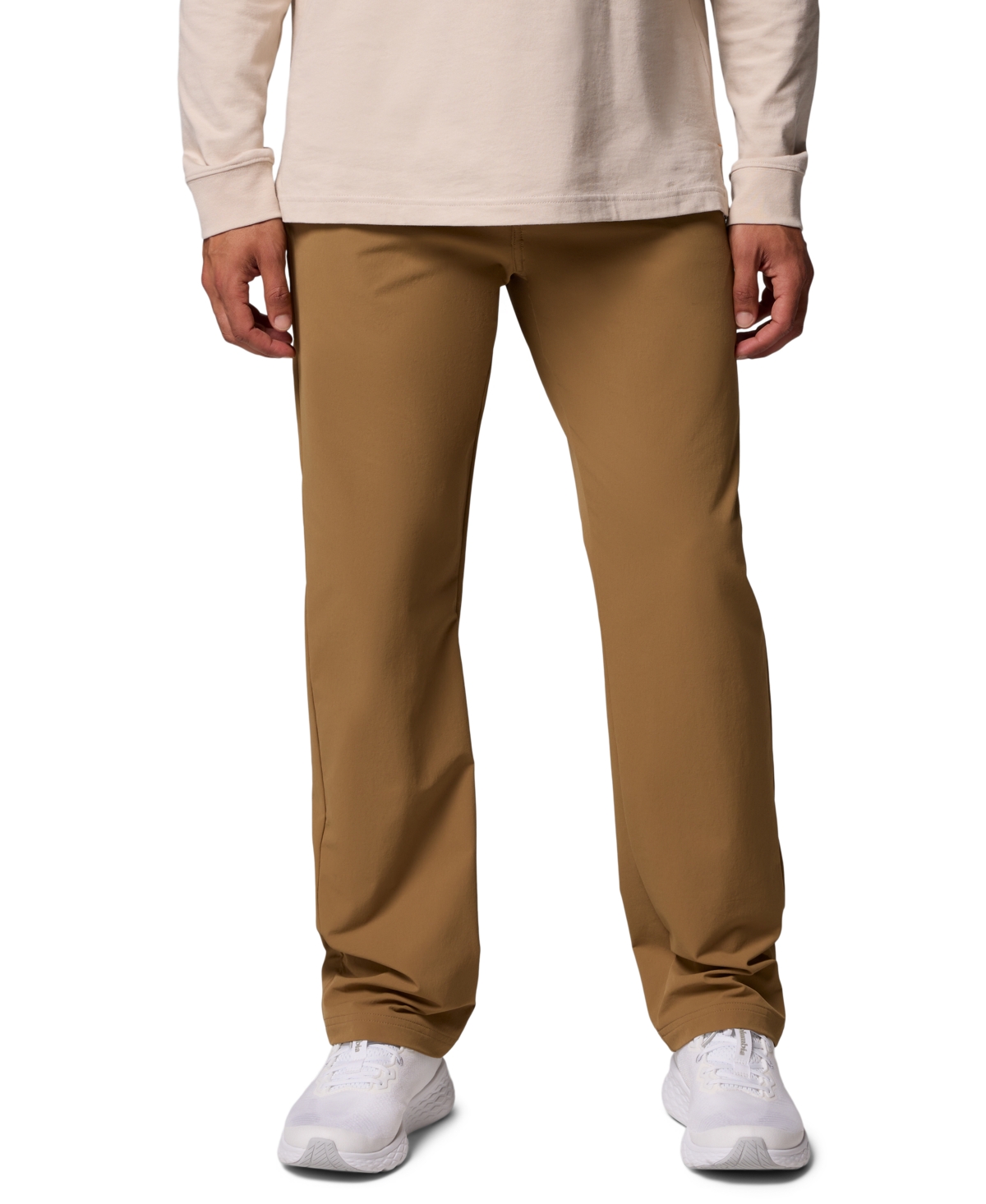 Click here for Columbia Mens Roc Tech Five Pocket Regular-Fit Pan... prices