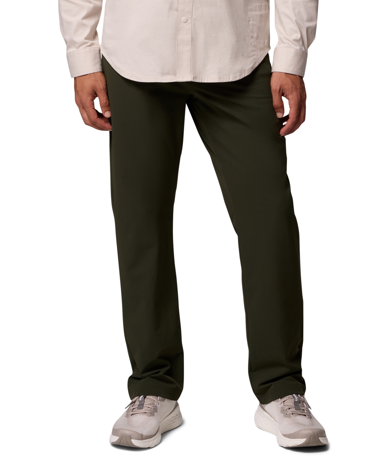 Click here for Columbia Mens Roc Tech Five Pocket Regular-Fit Pan... prices